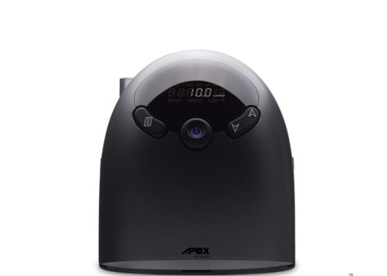 Open Box: APEX Medical iCH II Auto Travel CPAP Machine with Heated ...