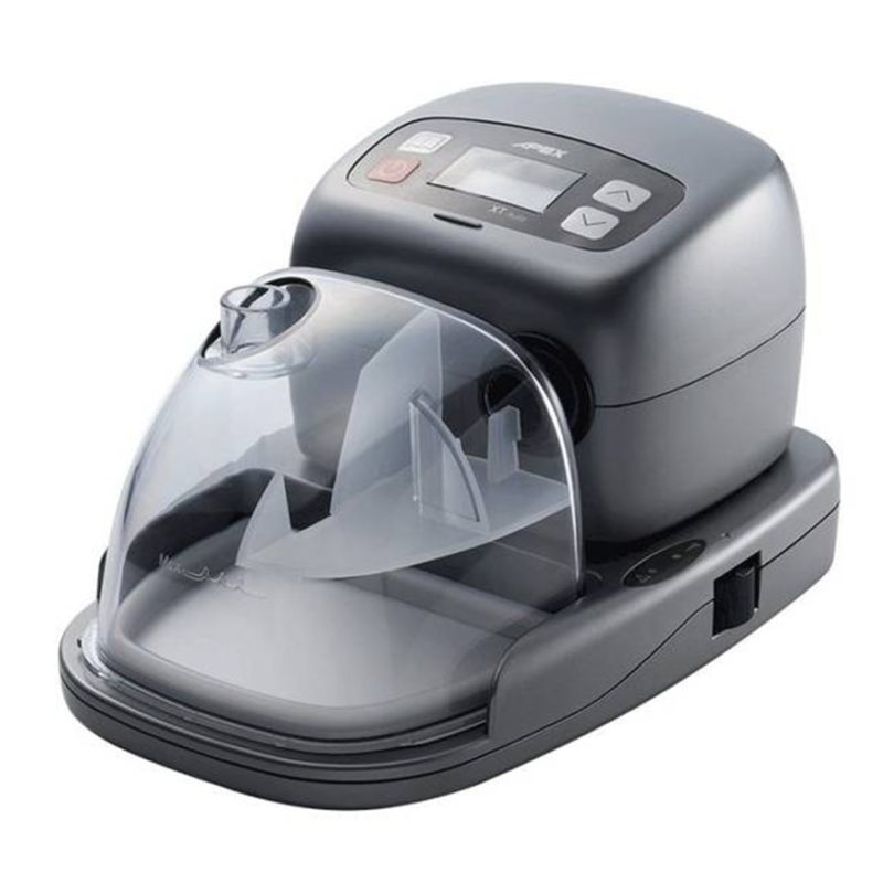 Apex Medical XT Auto Travel CPAP Machine with SD Card to Cloud - CPAP ...