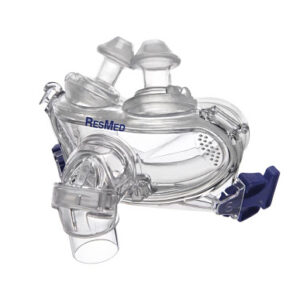 ResMed Mirage Liberty™ Hybrid (Full Face & Nasal Pillows) CPAP / BiPAP ...
