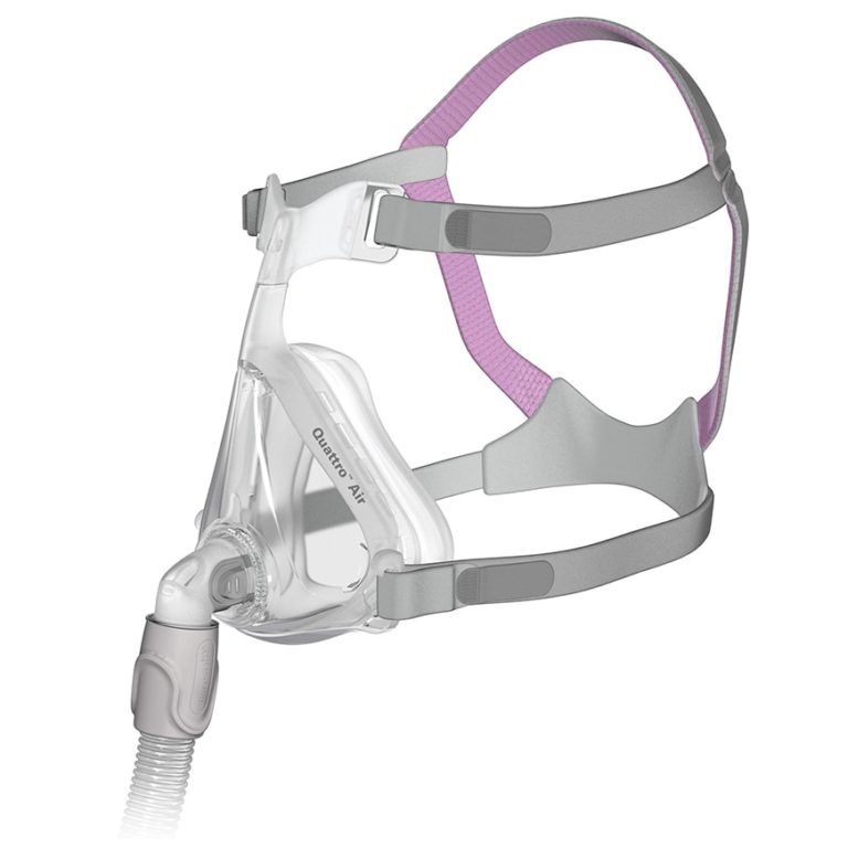 ResMed Airfit F10 for Her Full Face Mask - CPAP Store USA