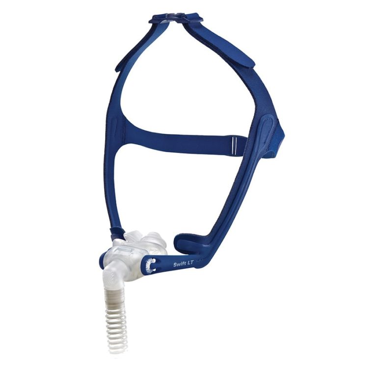 ResMed Swift™ FX Nano Nasal CPAP / BiPAP Mask with Headgear - CPAP ...