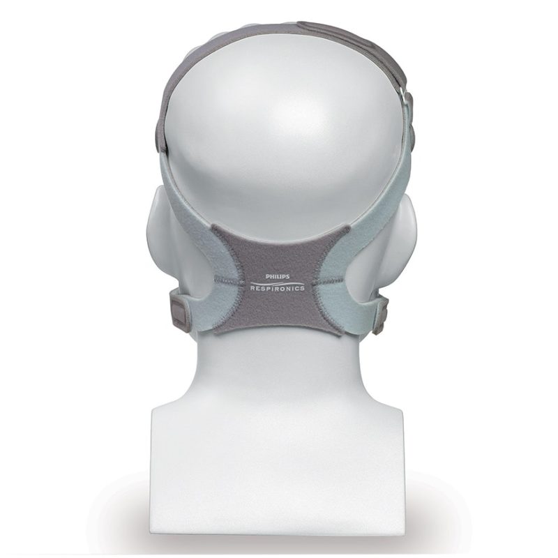 Philips Respironics TrueBlue Nasal CPAP / BiPAP Mask with Headgear ...