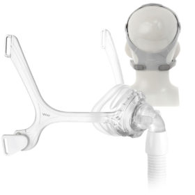 Replacement Frame (Fabric or Silicone) for Philips Respironics Wisp ...