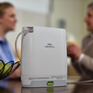 Lithium Ion Standard Battery for Philips Respironics SimplyGo Mini ...