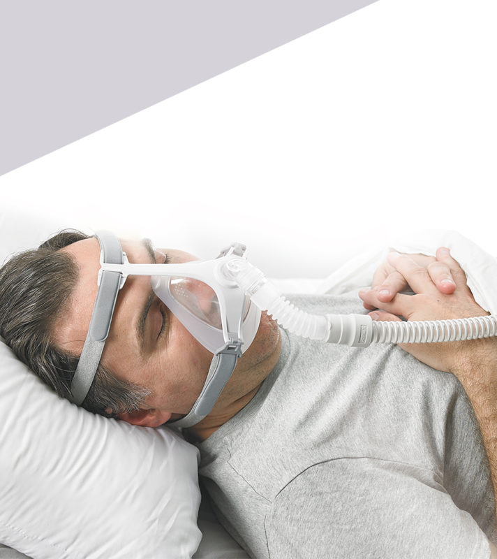 APEX Medical Wizard 320 Full Face Mask - CPAP Store USA