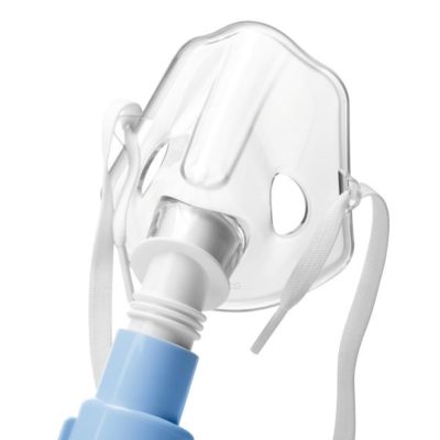 Disposable Philips Respironics SideStream Nebulizer with 7 Foot Tubing ...