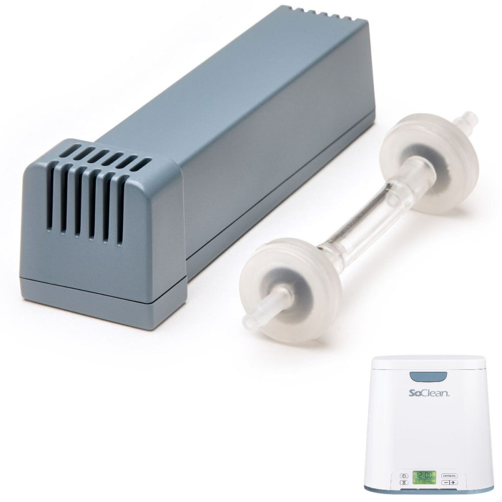 Original SoClean Cartridge Filter Kit – CPAP Store USA