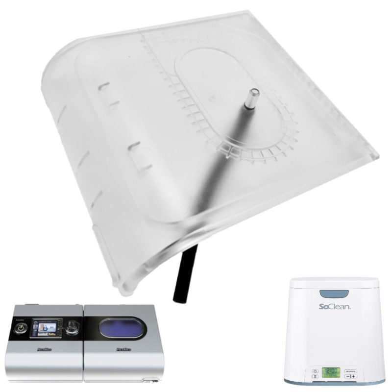 SoClean Adapter for ResMed S9 CPAP / BiPAP Machine - CPAP Store USA