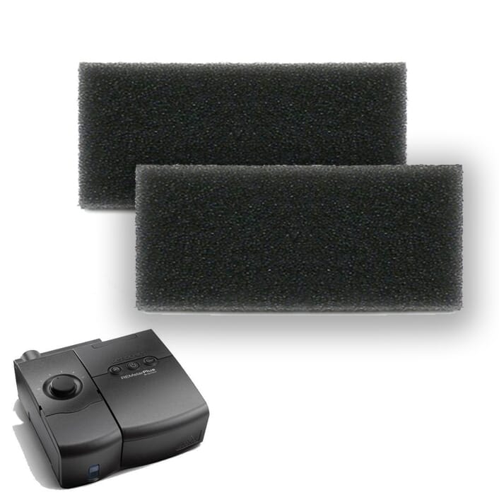 Reusable Foam Filter for Philips Respironics System One, M Series and ...