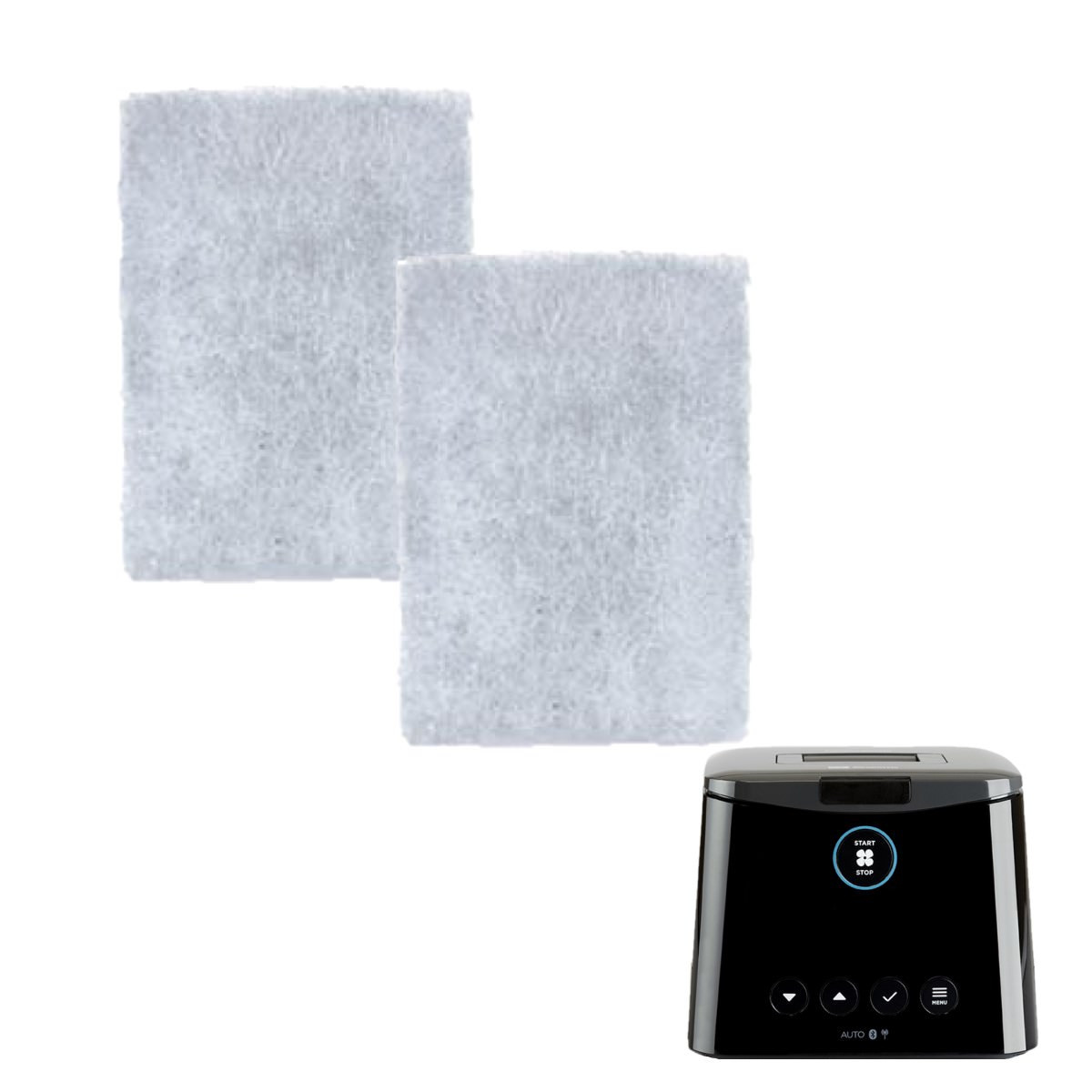Disposable Ultra Fine Filter For Fisher & Paykel SleepStyle Auto CPAP ...