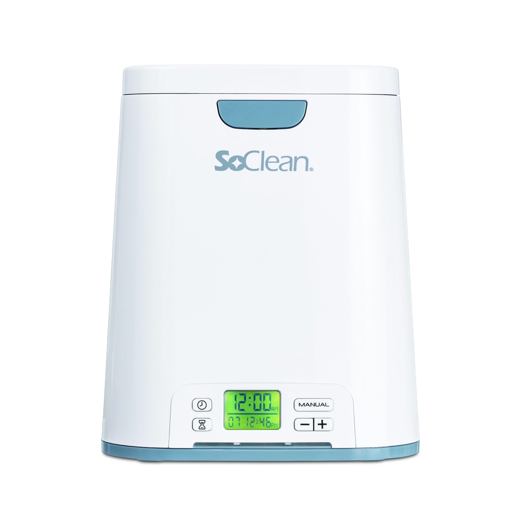 SoClean 2 CPAP Cleaner and Sanitizer with Cartridge, Valve, and Adapter ...