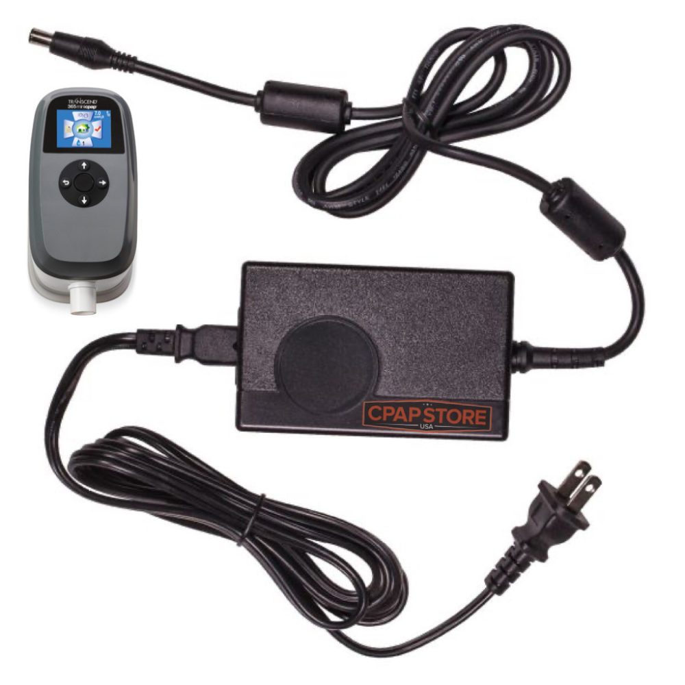 AC Power (Wall Outlet) Supply for Apex XT Series CPAP Machines - CPAP ...