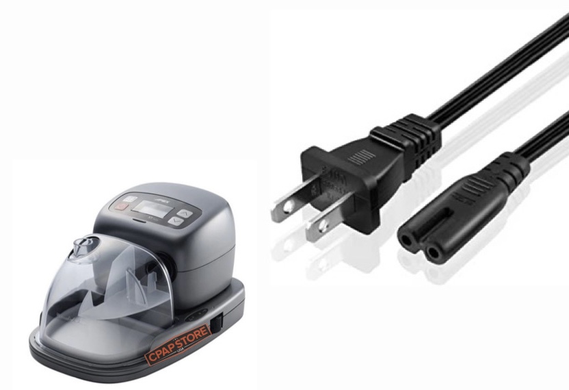 AC Power (Wall Outlet) Supply for Apex XT Series CPAP Machines - CPAP ...