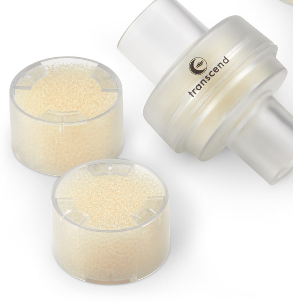 Somnetics AirMist HME Waterless Humidifiers & Adapter for Transcend ...