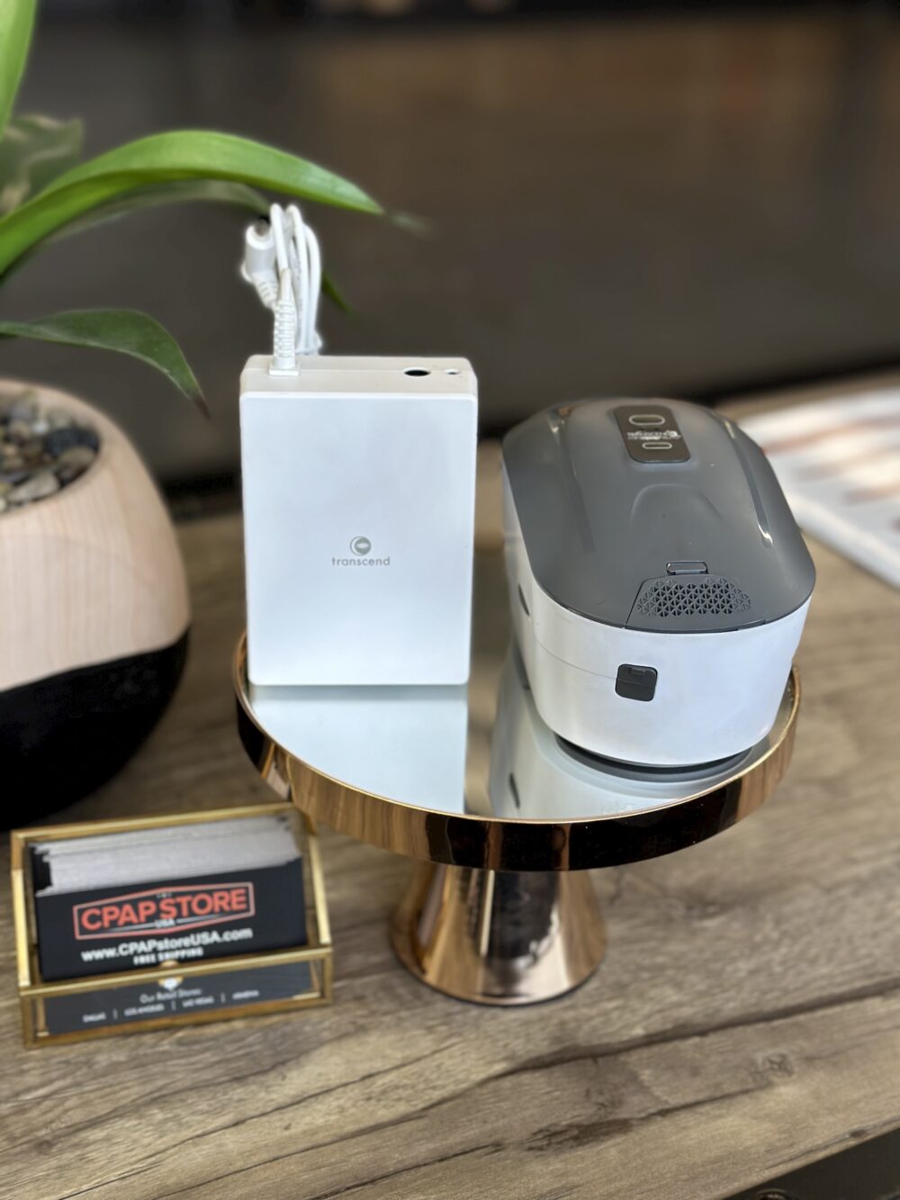 Somnetics P8 Multi Night Battery for Transcend 2 & 3 Mini and Micro ...