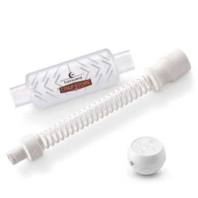 Qtube Cpap Muffler Machine for CPAP / BiPAP - CPAP Store USA