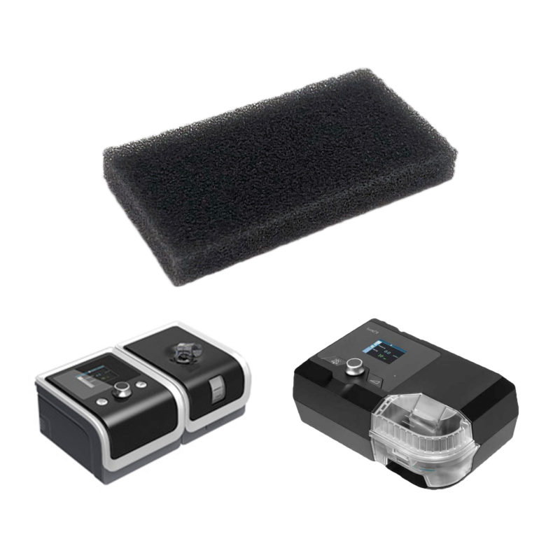 Replacement Reusable Foam Filter for Somnetics Transcend 3 MiniCPAP ...