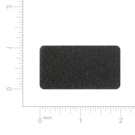 Reusable Black Foam Filter for BMC 3B Medical Luna and Luna II CPAP ...