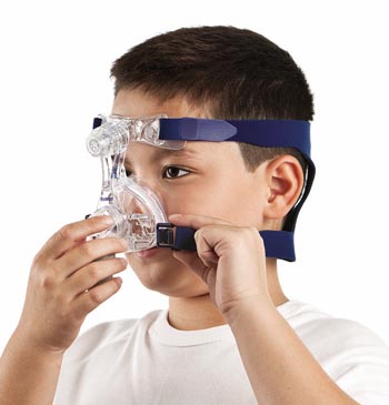 ResMed Mirage Micro Pediatric Kids Nasal CPAP / BiPAP Mask - CPAP Store USA