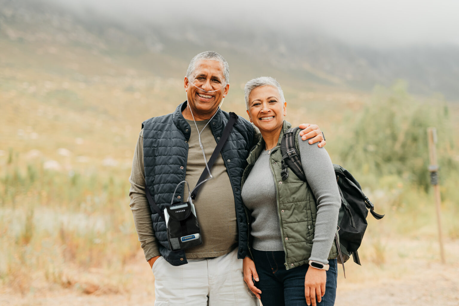 Inogen One Rove 4 Portable Oxygen Concentrator - CPAP Store USA